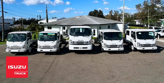 Versatility and Strength: The Isuzu F-Series - Conley Isuzu Blog