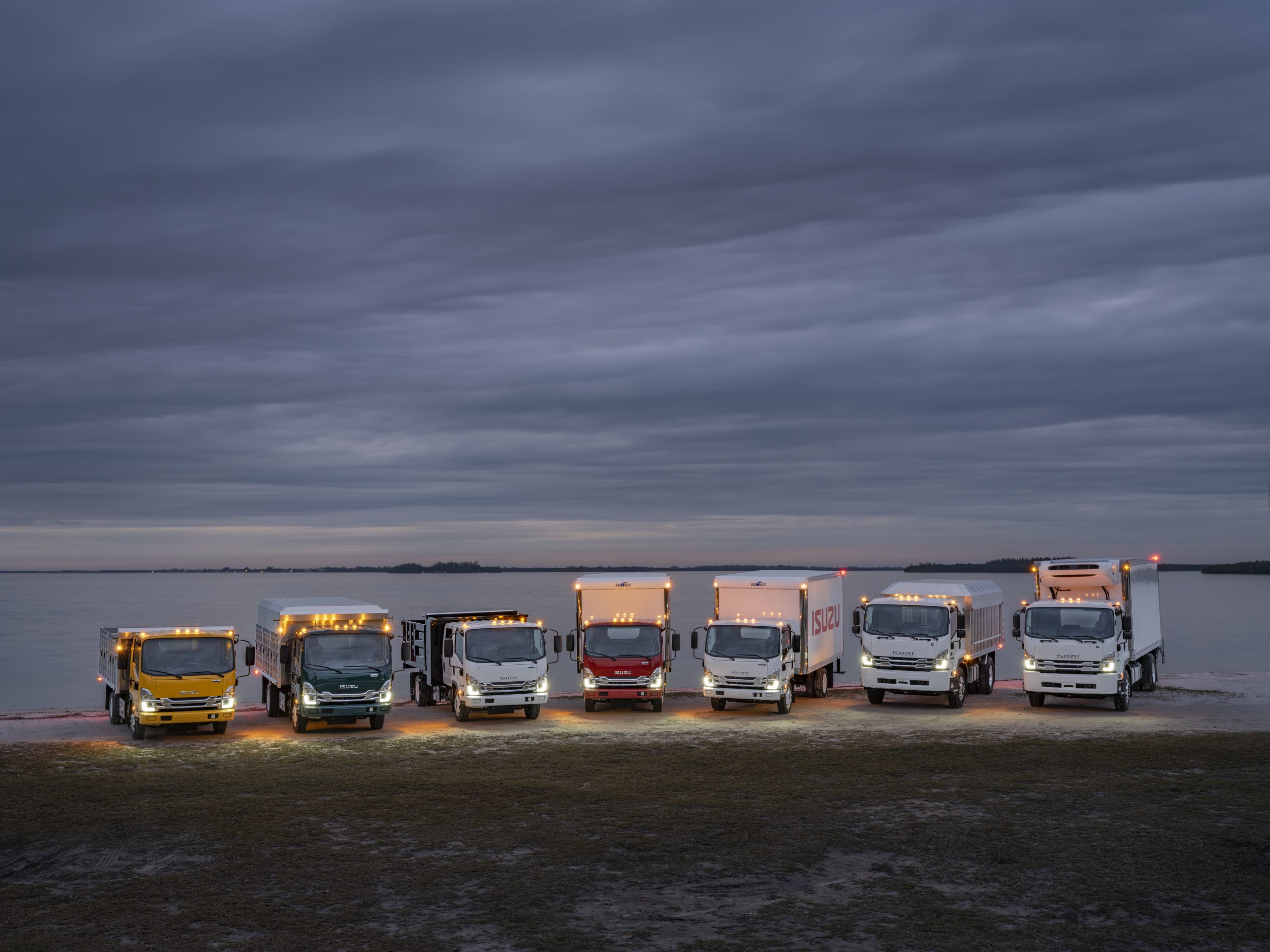 7 Innovative Features of the Isuzu N-Series Diesel - Conley Isuzu Blog