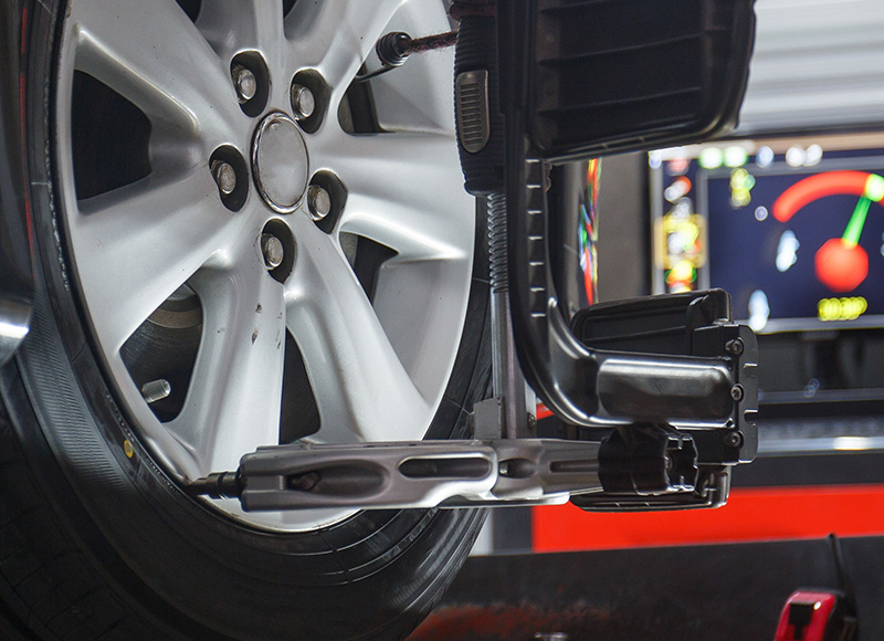 6 Signs Your Isuzu Needs a Tire Alignment - Conley Isuzu Blog
