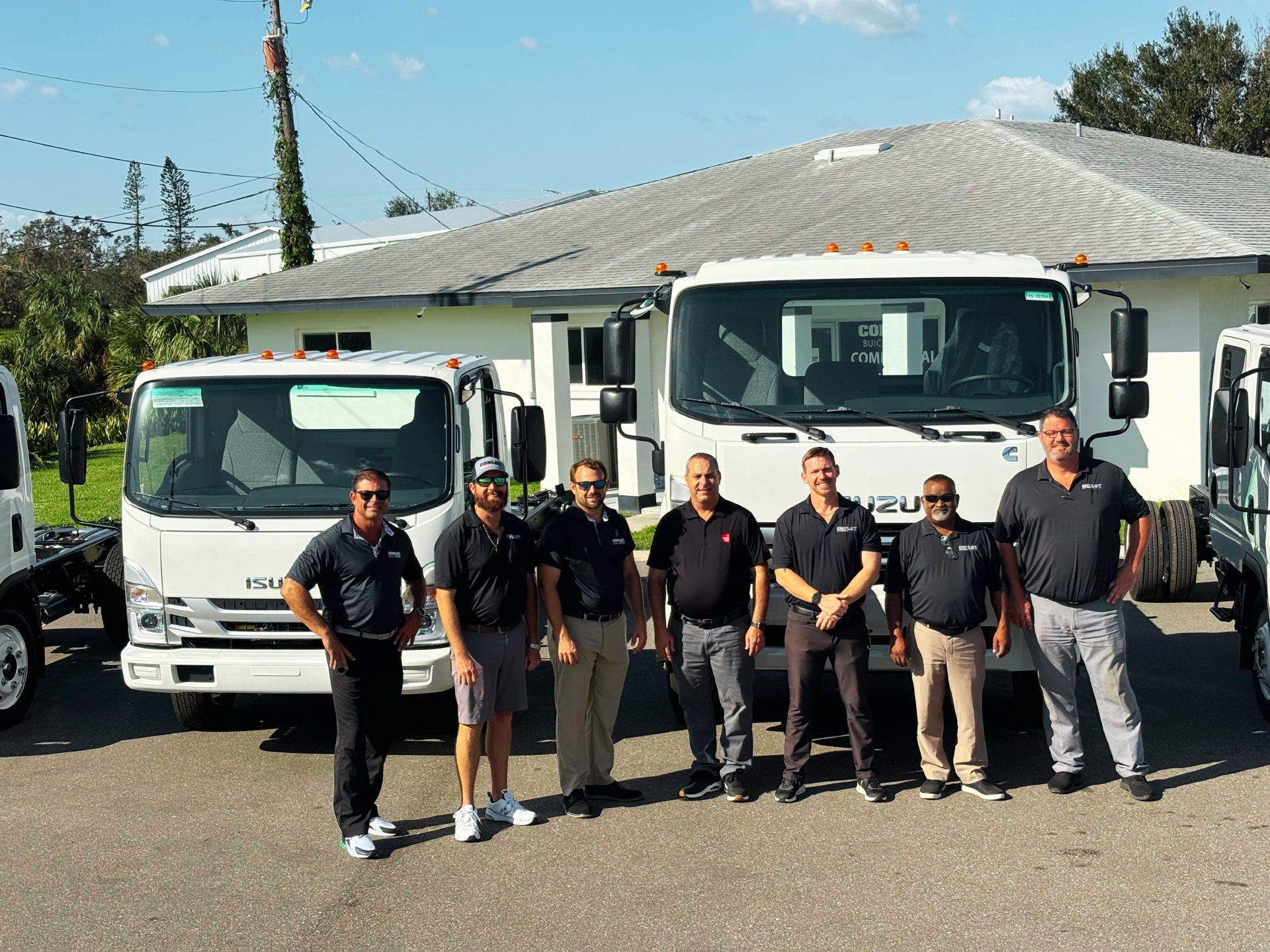 Meet Our Staff | Isuzu Dealership in Bradenton, FL | Conley Isuzu Truck ...